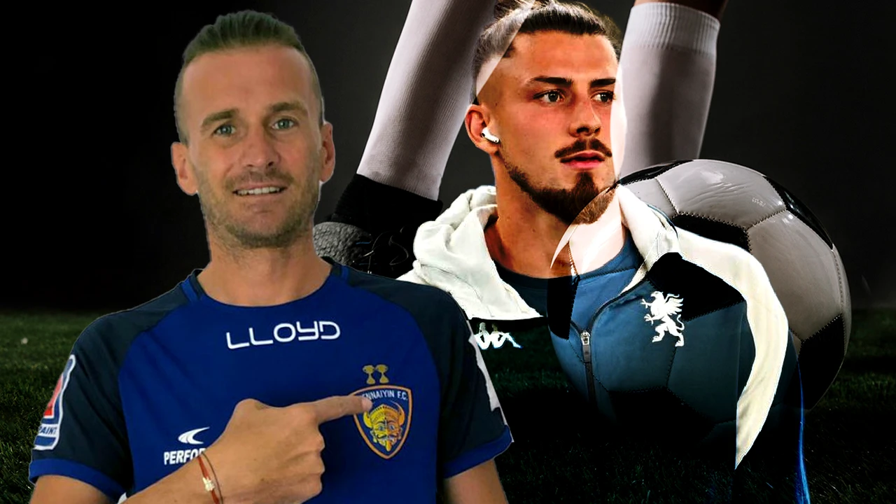 El este urmașul lui Radu Drăgușin! Lucian Goian, declarație neașteptată ...