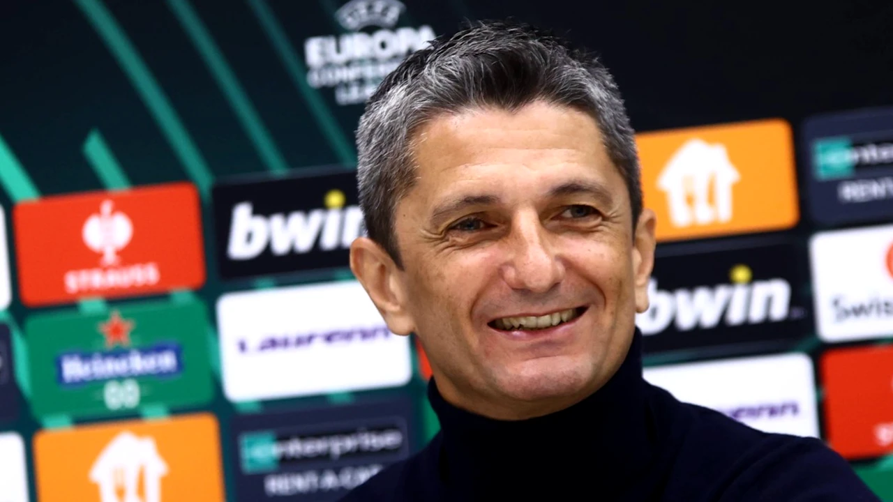 Playsport Răzvan Lucescu S A înțeles Pentru Un Nou Contract Totul Va