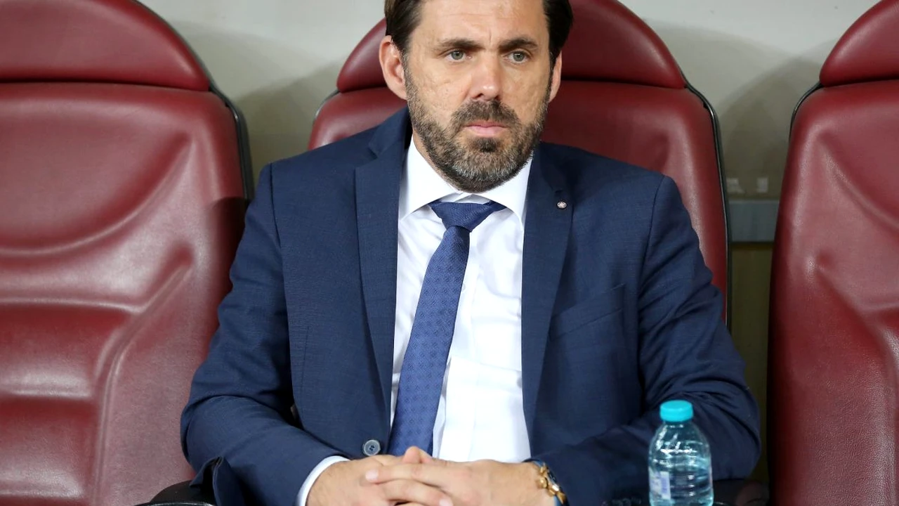 Playsport - Zeljko Kopic, lăudat după debutul la Dinamo. „Asta am văzut ...