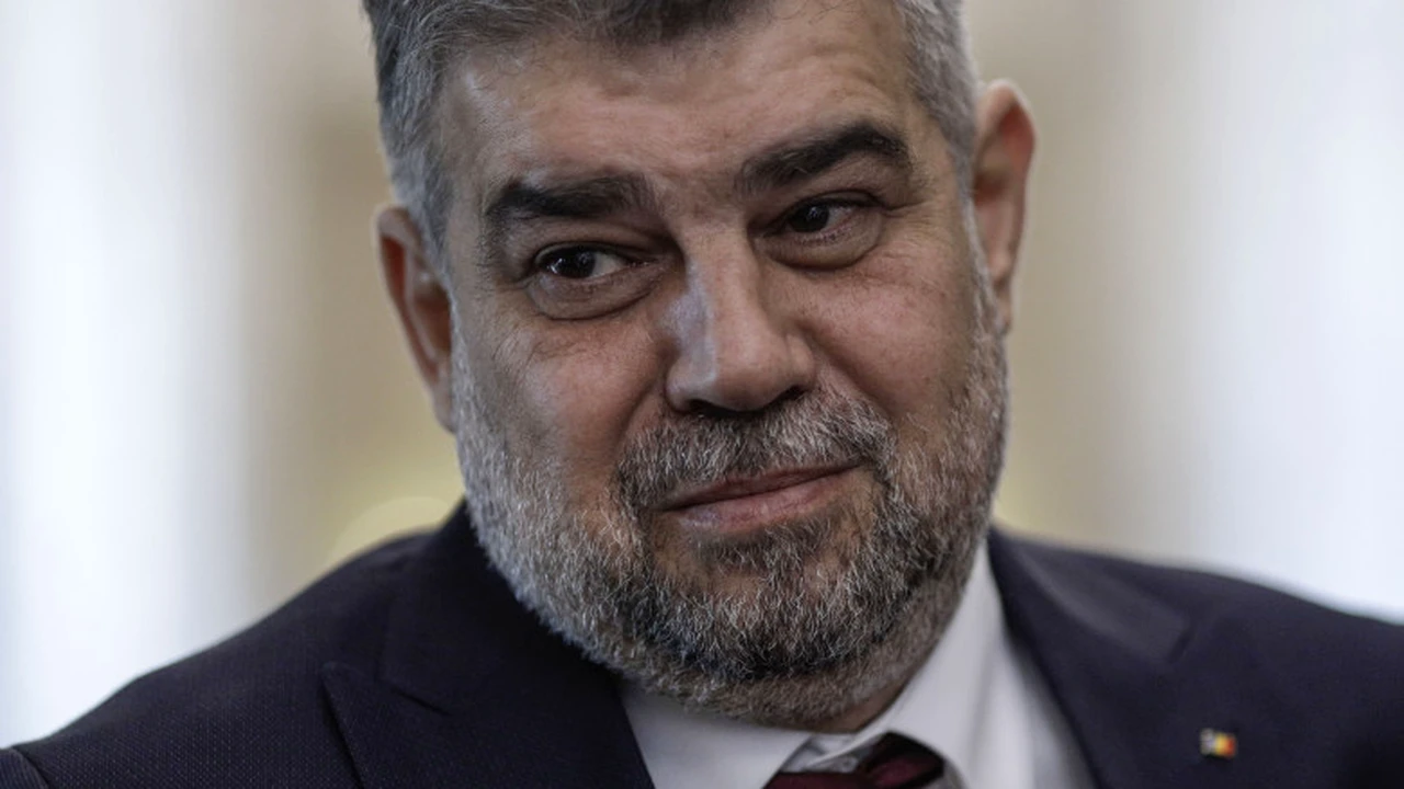 Atac incredibil la Ciolacu: "Își lasă nevasta pentru o 'păsărică'. Cum ...