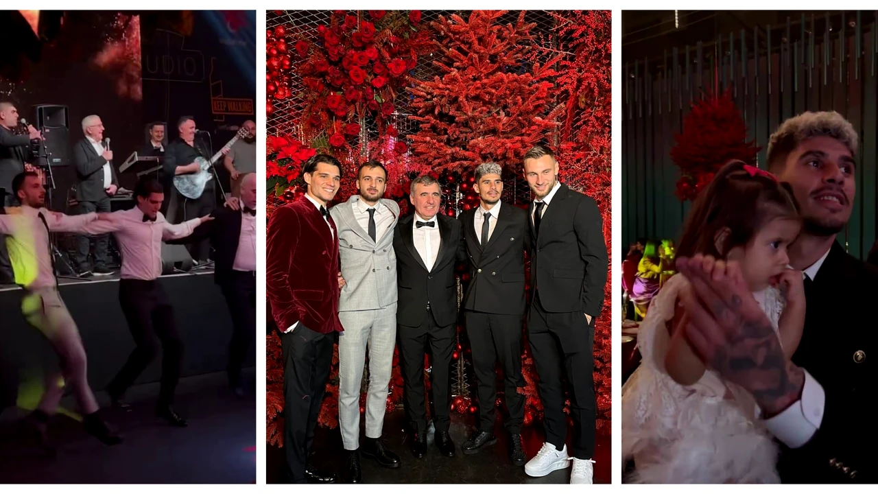 Playsport - Imagini nedifuzate de la nunta lui Ianis! Clip genial cu ...