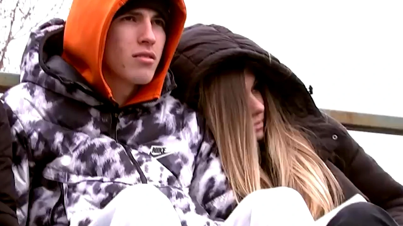 Cum arată și cine e iubita lui Tavi Popescu! Gigi Becali a pus tunurile ...