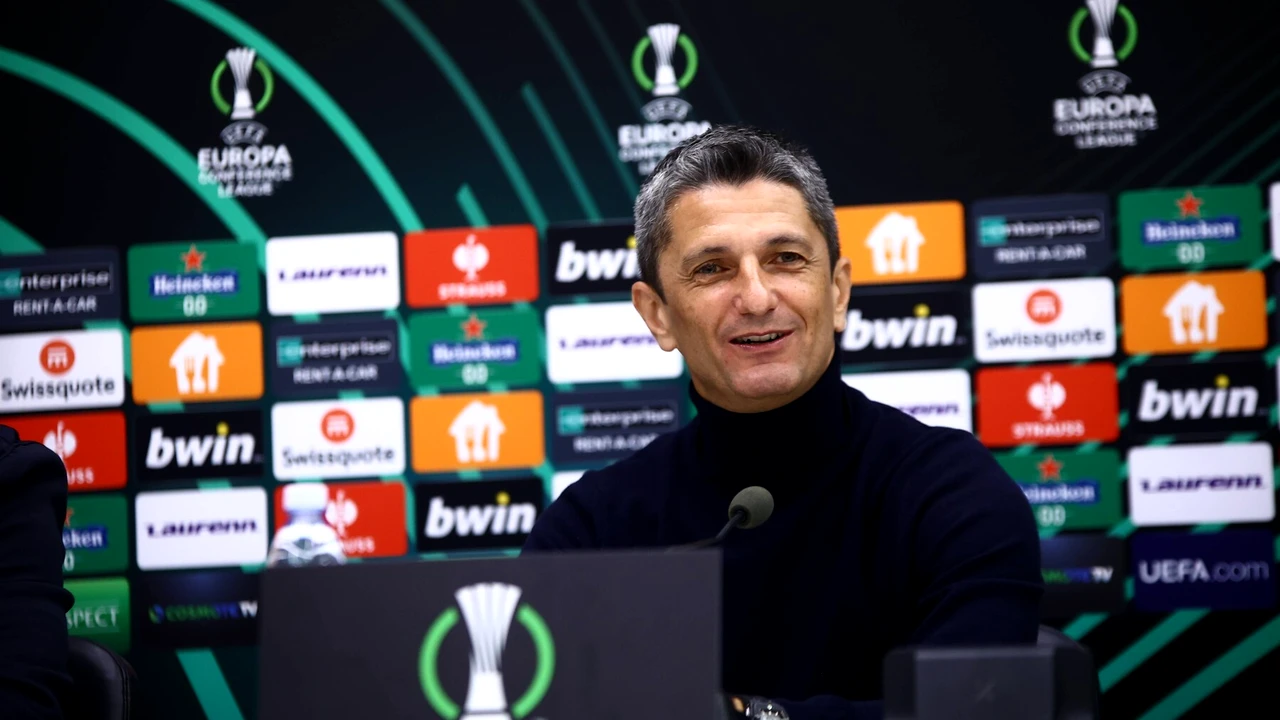 Momentul în care Răzvan Lucescu și-a dorit să crească un cal pe balcon ...