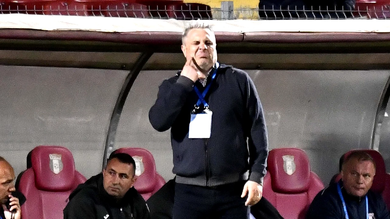 Marius Șumudică, distrus de fanii lui Gaziantep, după transferul lui ...