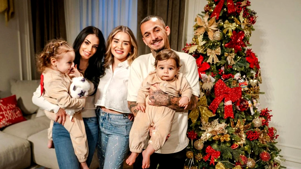 Playsport - Ea e sora superbă a lui Alex Mitriță: „Să mă ierte vecinii ...