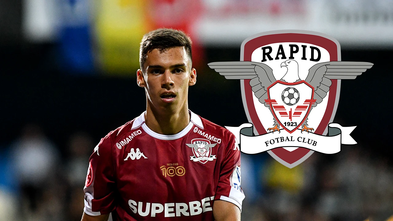 Playsport - Se întoarce Cătălin Cîrjan la Arsenal? Mesajul jucătorului ...