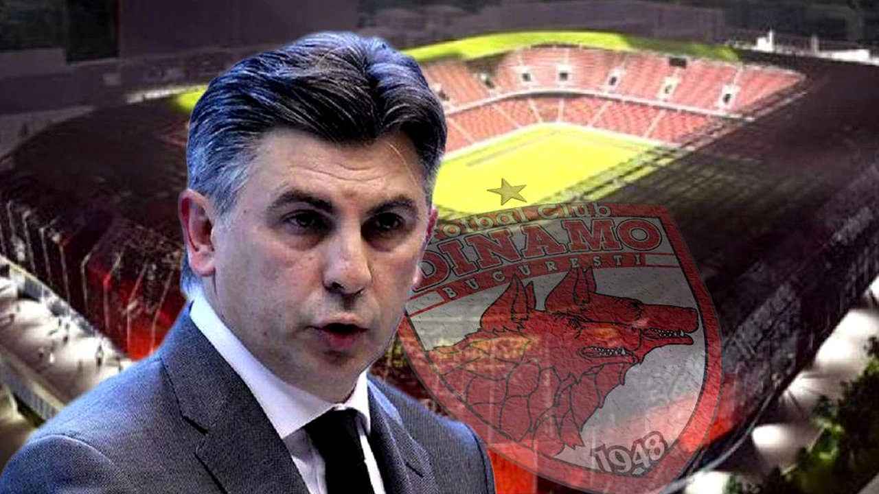 Dinamoviștii sunt în extaz! Ionuț Lupescu a anunțat când ar putea fi ...