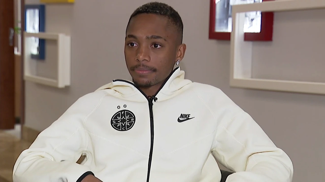 Luis Phelipe acuză șocul transferului la FCSB: „Este greu să mă adaptez ...