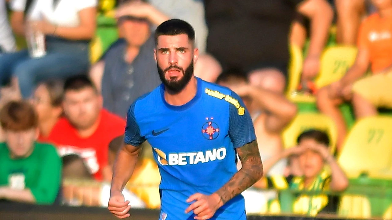 Radu Boboc, marcat de coșmarul pe care l-a trăit la FCSB. „S-a ...