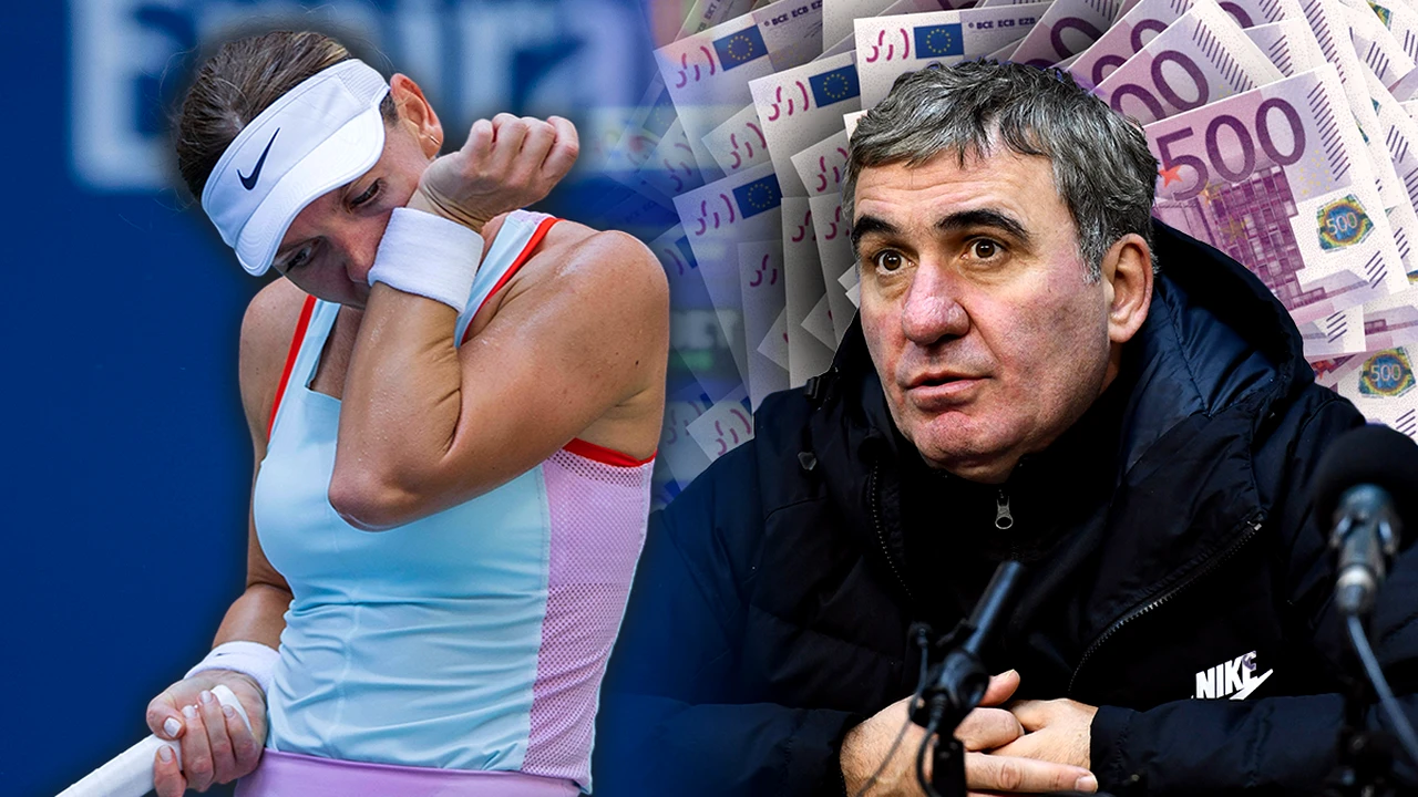 Simona Halep are avere mai mare decât Gheorghe Hagi. Cum arată topul ...