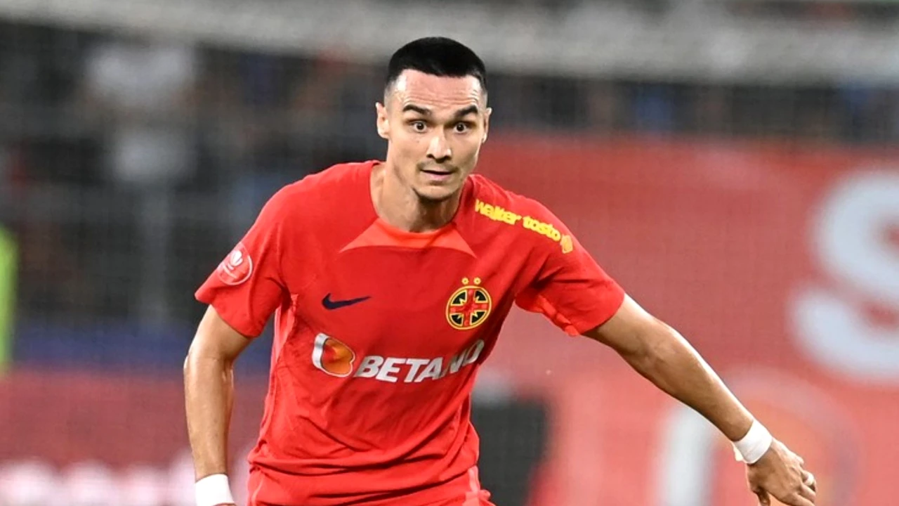 Cât de aproape a fost Adrian Șut de o plecare de la FCSB? Omul de ...