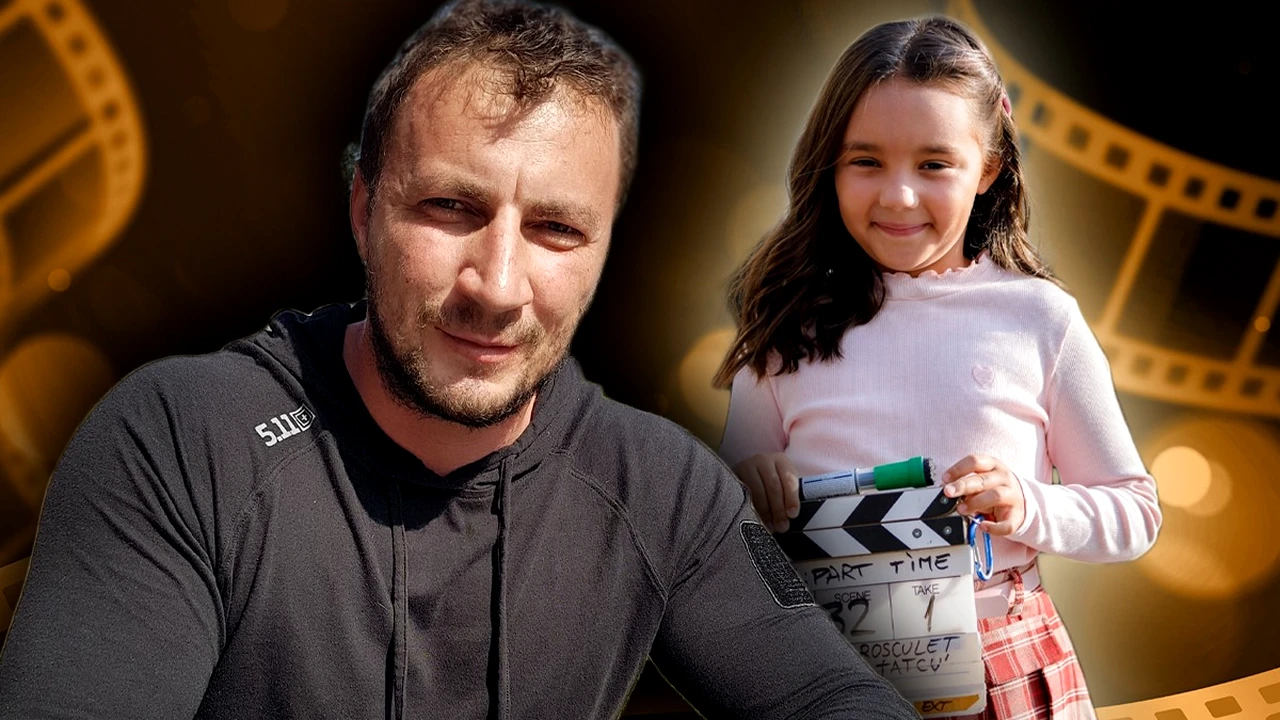 Ce crede Marian Godină despre Eva, fiica lui Măruță! Polițistul ...