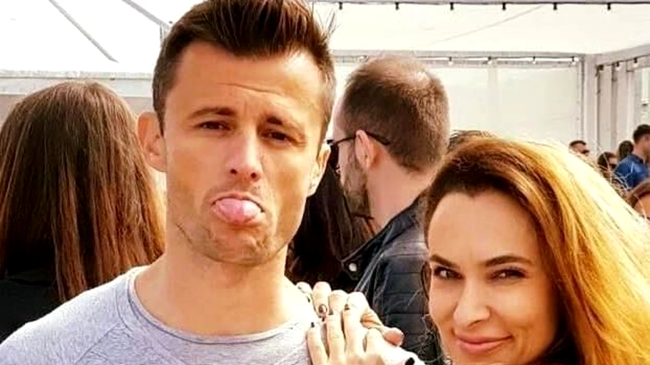 Nicolescu se iubește cu o bombă sexy! Cel mai bine păzit secret al ...