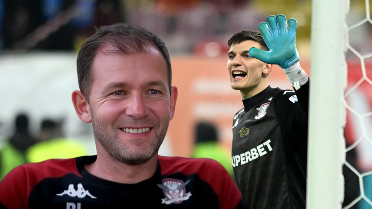 Playsport - Bogdan Lobonț a dezvăluit cât de mult a influențat aducerea ...