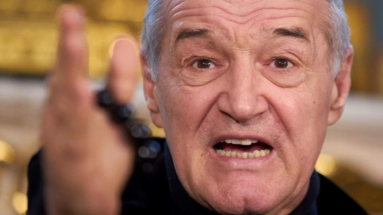 Becali, atac frontal la un general SRI: „Ce să cauți în club cu regina ...