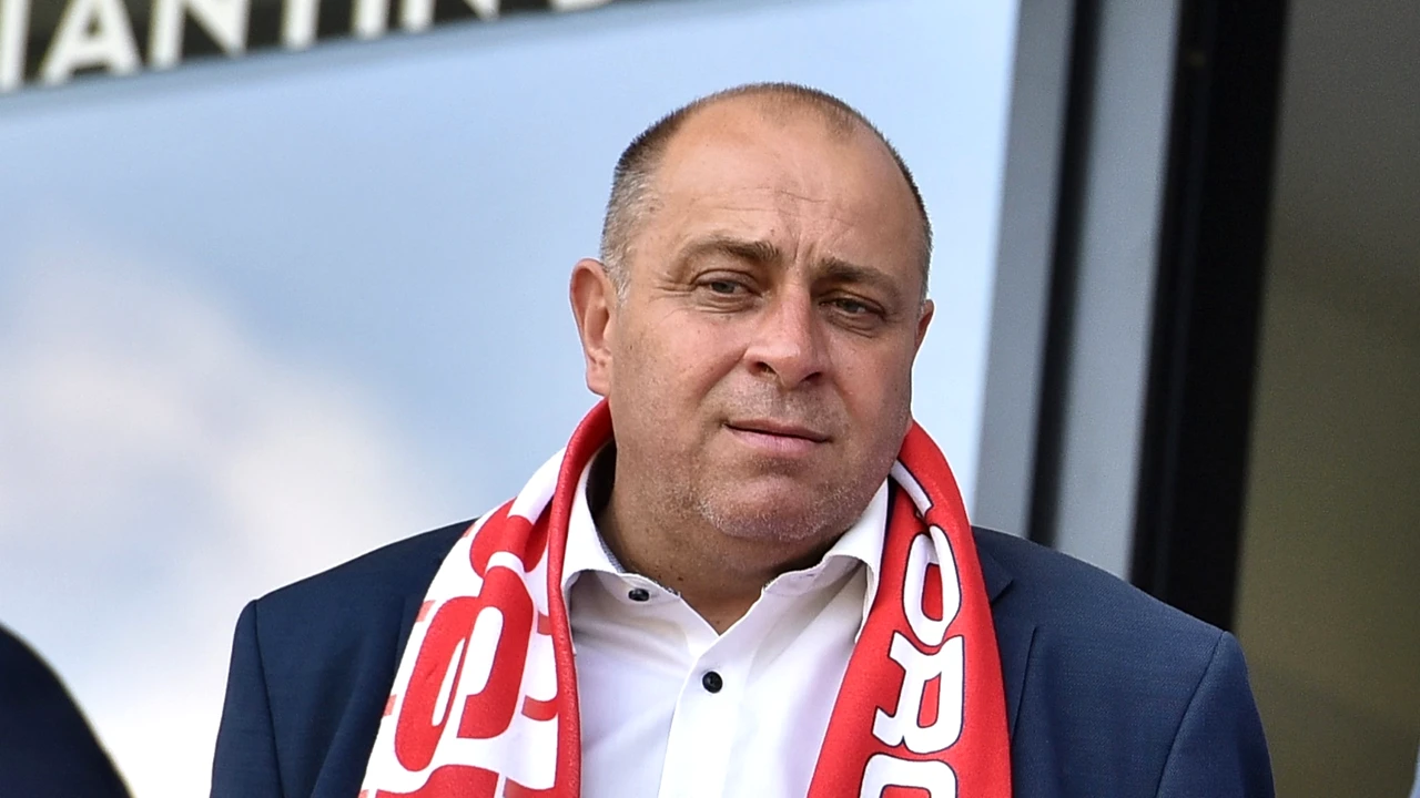 Playsport - Laszlo Dioszegi, oripilat de modul în care CFR Cluj a ...