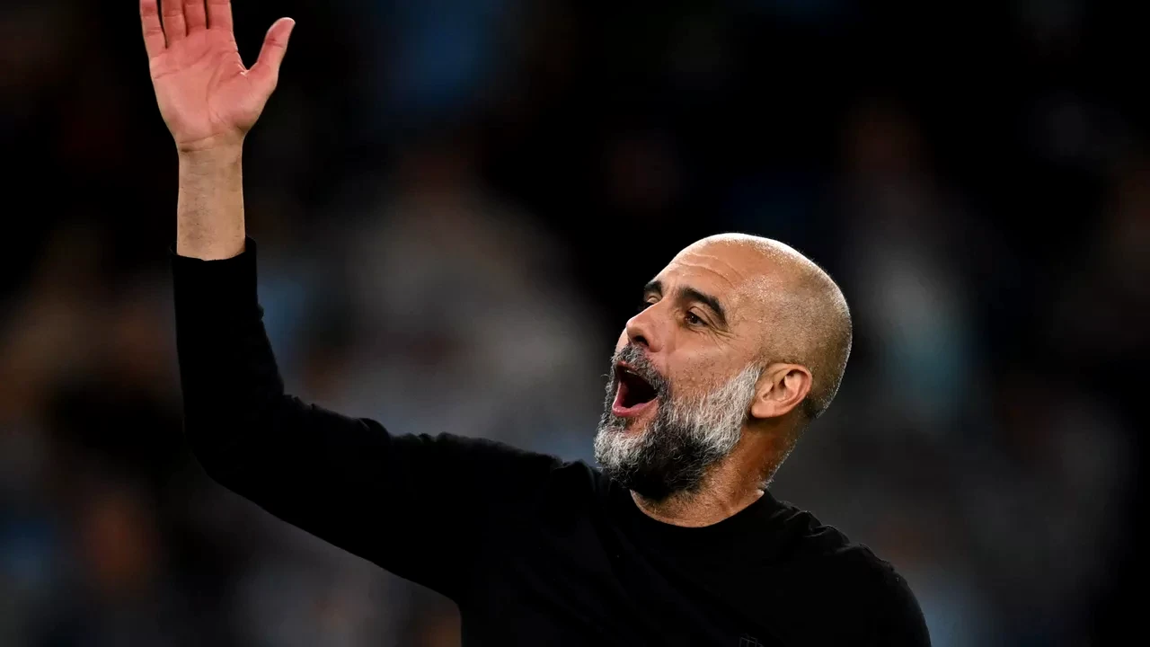 Pep Guardiola a anunțat cu cine se bate Manchester City pentru ...