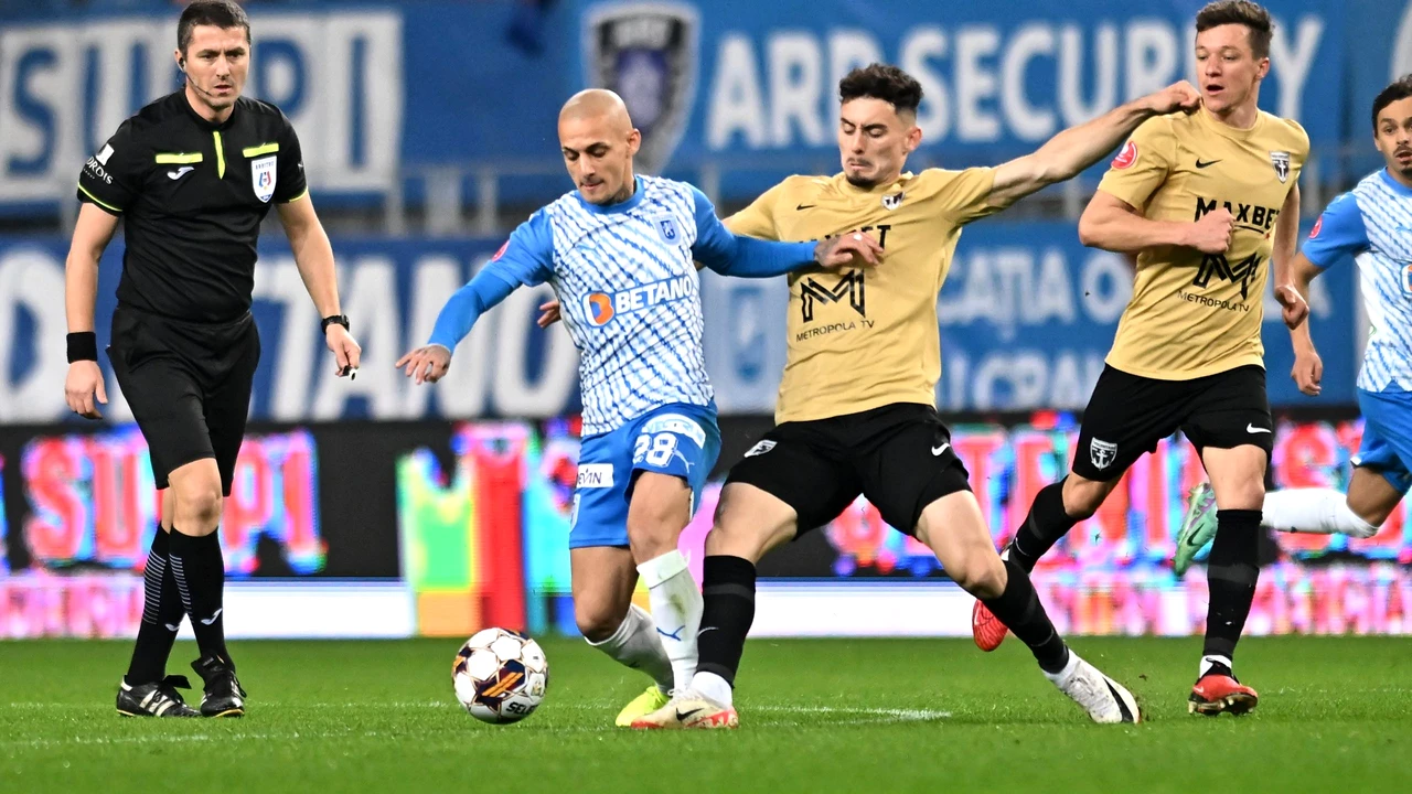 „E Messi de România, da! Singurul care poate face asta”. Rotaru, la ...