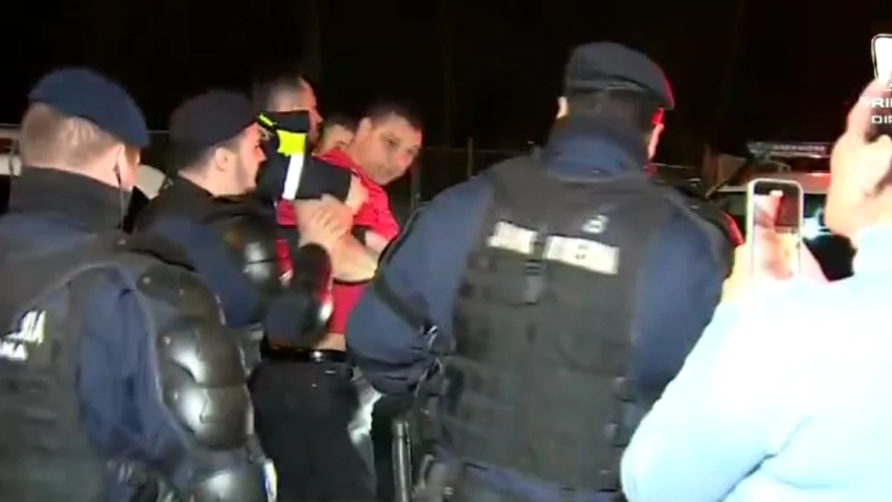 Florin Prunea, supus de poliție la același tratament ca Ionel Ganea ...