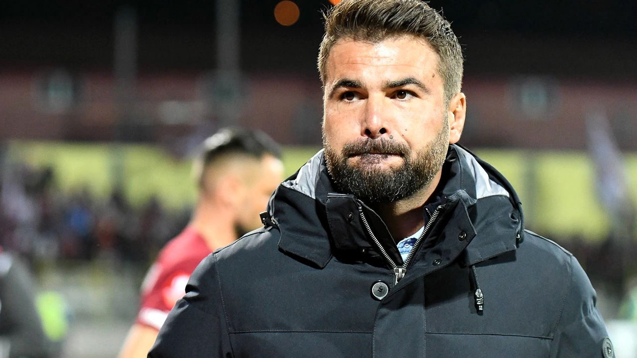 Adi Mutu, uimit după Rapid - FCSB 4-0: „A arătat forță. S-a relansat ...