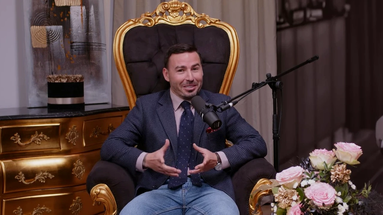 De ce i se zice „Prințul”? Adrian Cristea a spus, în sfârșit, de unde i se trage porecla celebră ...