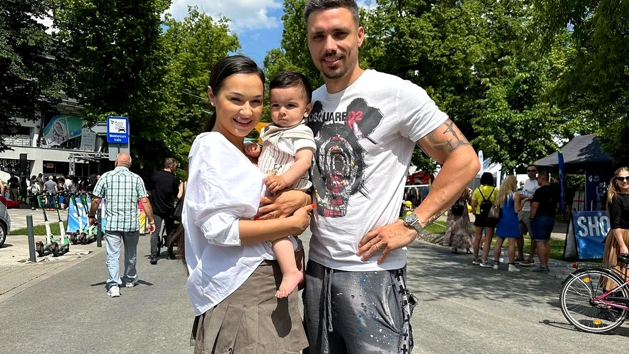 Adi Rus, primul mesaj după ce Vlăduța Lupău a anunțat că e iar ...