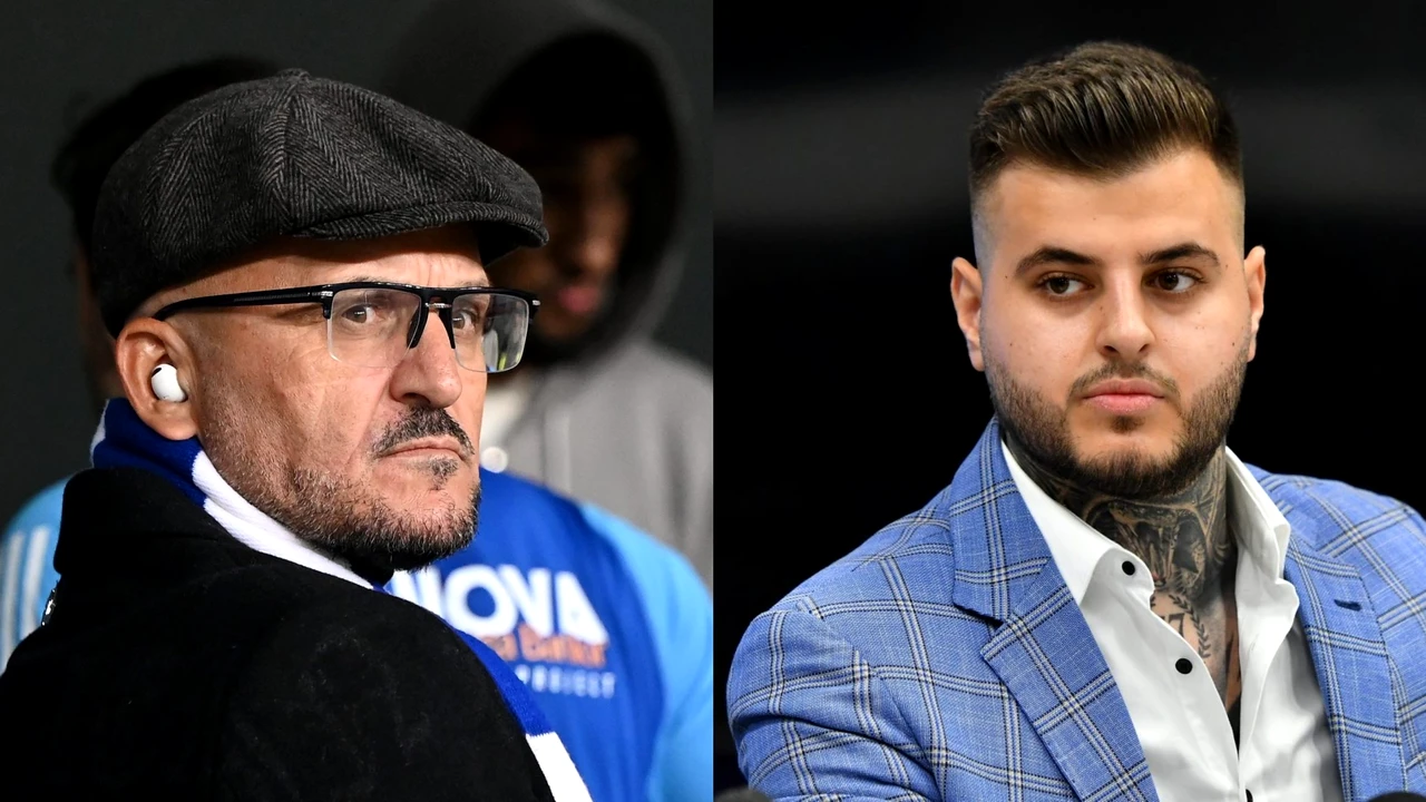Război total între tată și fiu! Adrian Mititelu, declarație ...