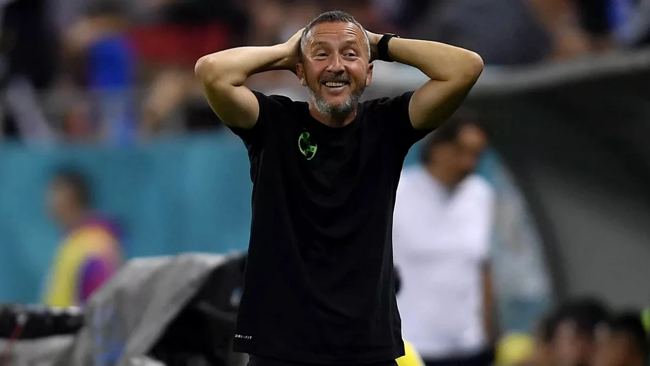 Aspectul remarcat de Mihai Stoica la CFR Cluj - FCSB 0-1: „Era ...