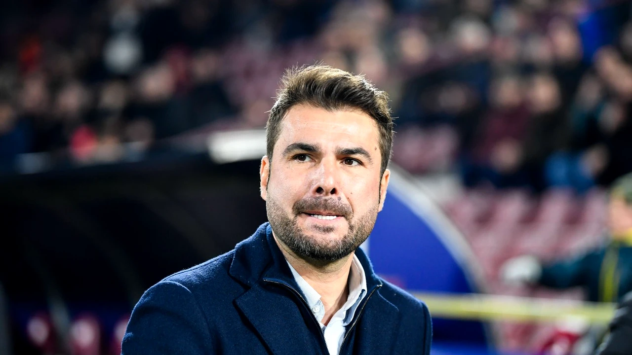 Adrian Mutu, reacție dură după criticile lui Walter Zenga la adresa lui ...