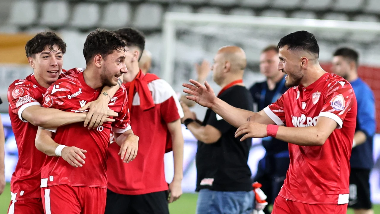 Astrit Selmani a spus unde vrea să joace după plecarea de la Dinamo ...