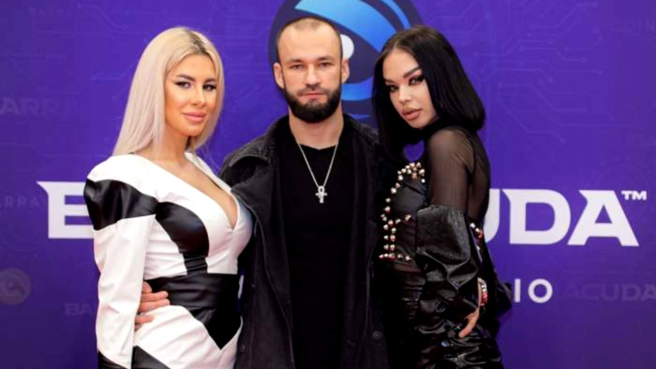 Reacția lui Yamato Zaharia după ce Dustinel l-a provocat la un meci în ...