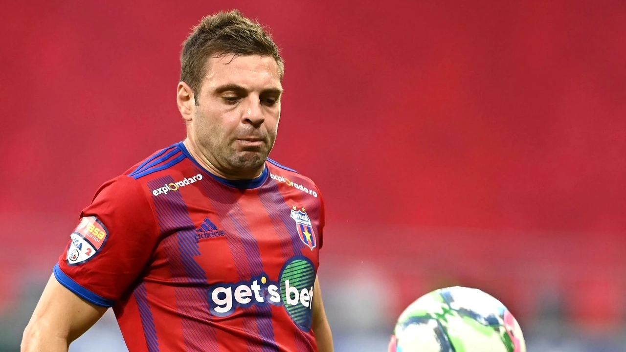 Adrian Popa, "înțepat" de un fost coleg de la FCSB: "A fost foarte slab ...