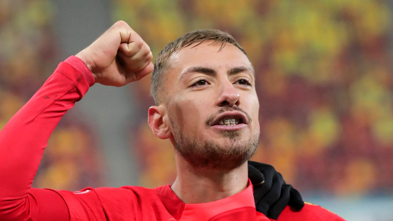 Mihai Lixandru, sincer despre relația cu Becali: ”M-a criticat doar ...