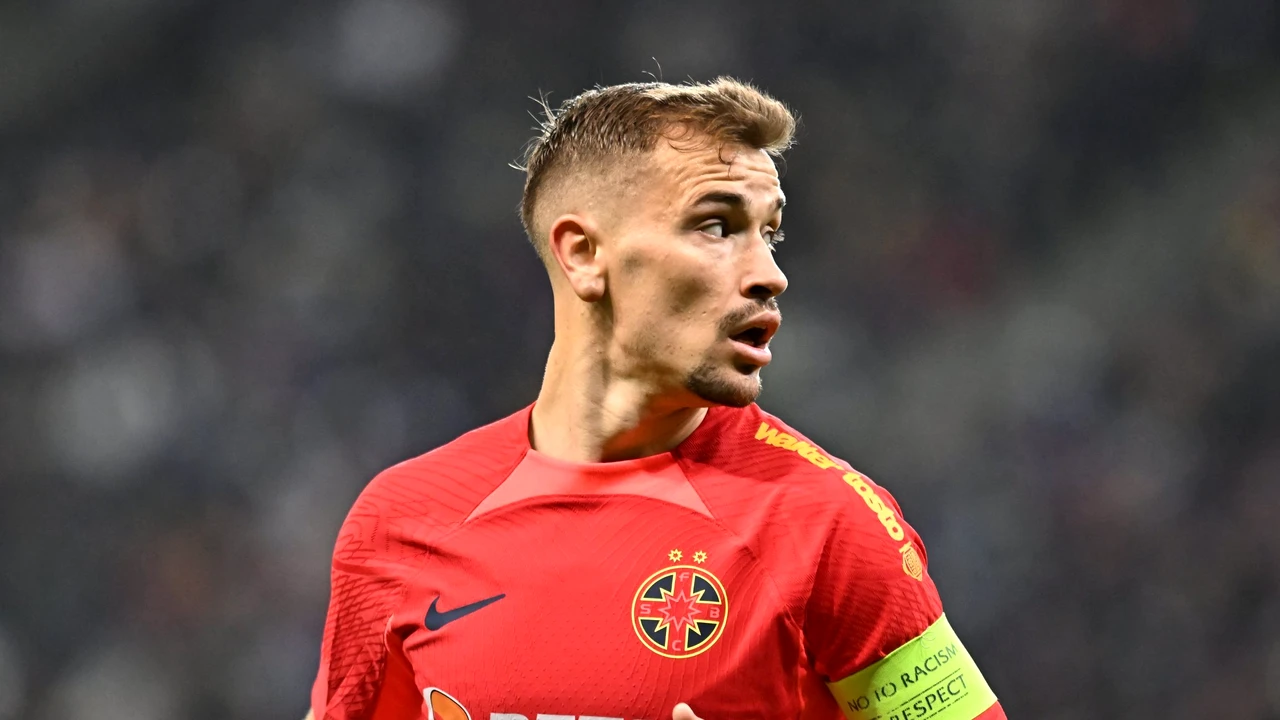 Darius Olaru a dezvăluit de la cine a primit cel mai emoționant mesaj ...