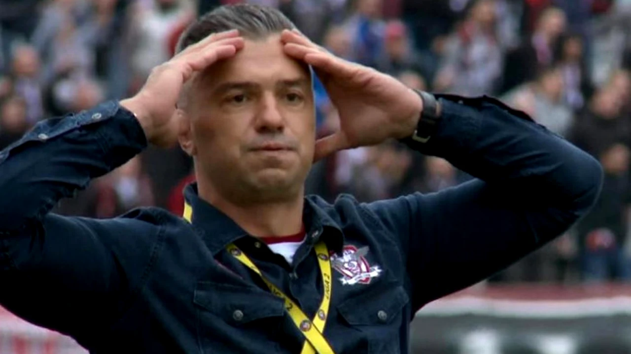 Daniel Pancu, tiradă la adresa conducerii Rapidului: „Nu mai calc pe ...