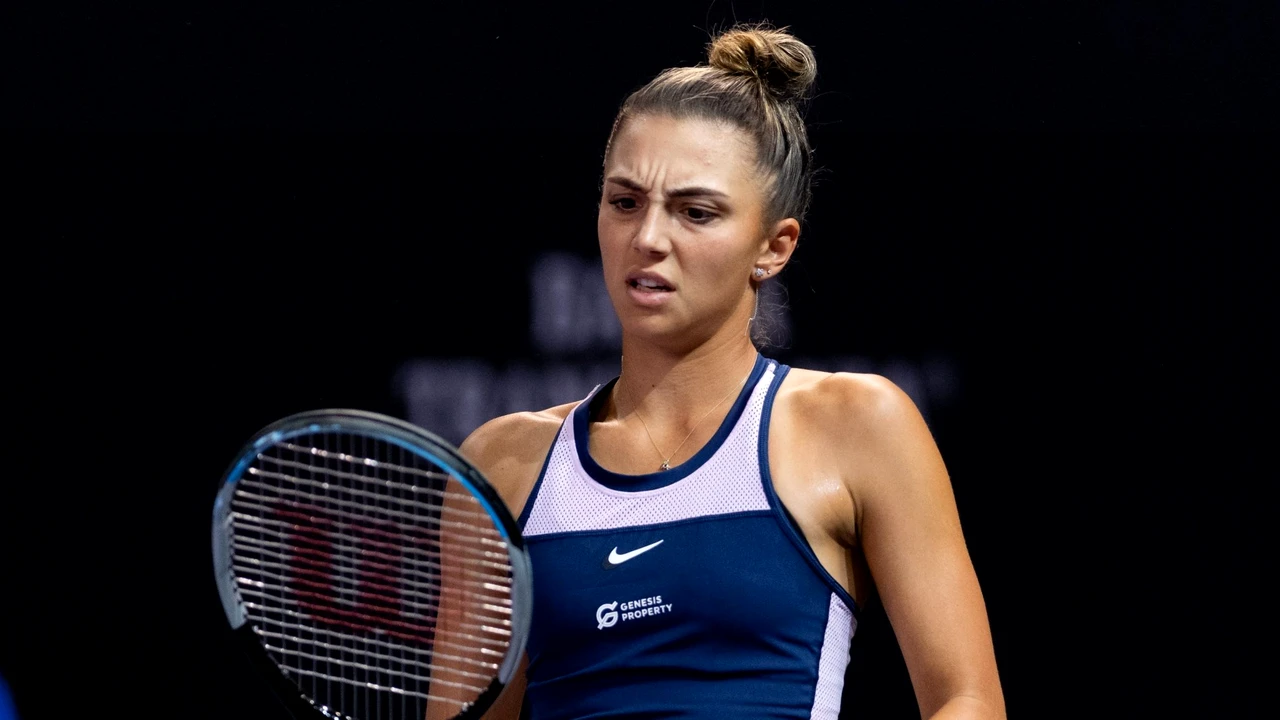 Playsport - Jaqueline Cristian, out în turul 1 de la Roland Garros. Nu i-a făcut făcut față lui ...