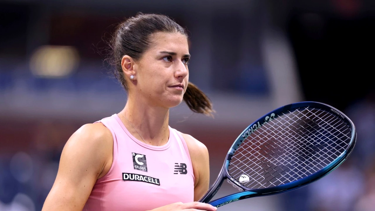 Cîrstea, învinsă de Sabalenka în două seturi, în optimi la Brisbane ...