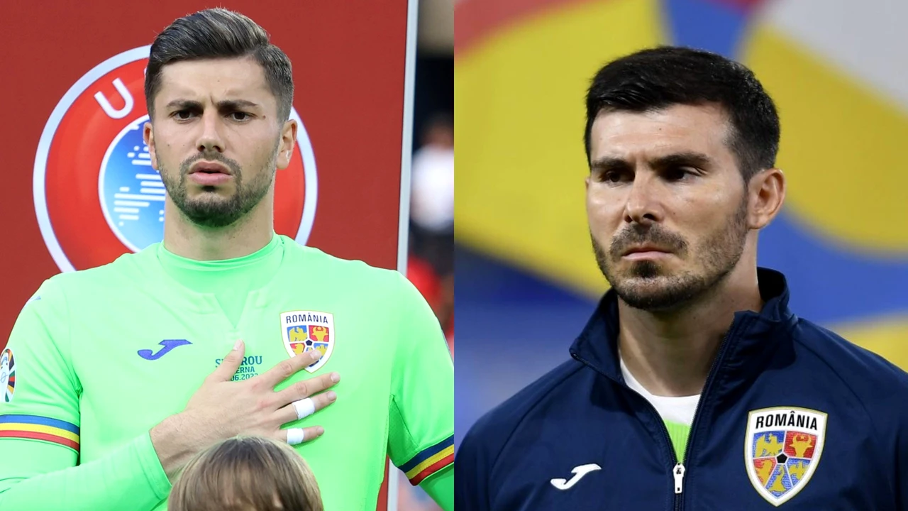 Moldovan sau Niță, în poarta României? Un fost component al naționalei ...