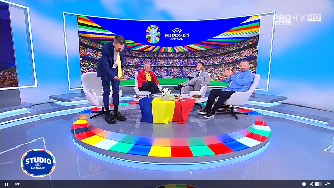 Playsport - "Fac o plecăciune, îmi cer iertare". Costin Stucan, gest ...