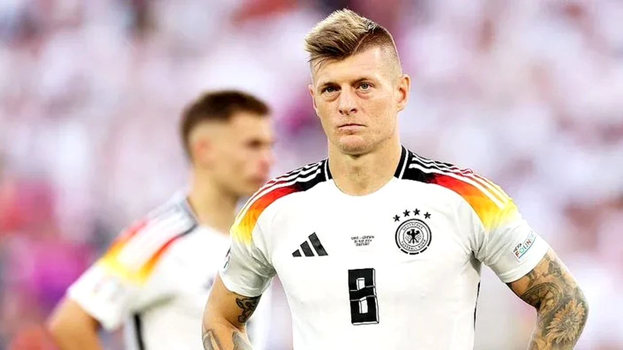 Toni Kroos rupe tăcerea: ”M-am abținut până astăzi”. Declarații despre ...
