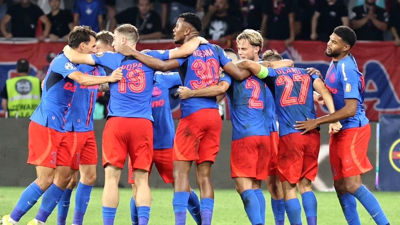 Veste excelentă pentru fanii care merg la FCSB - RFS în Europa League ...