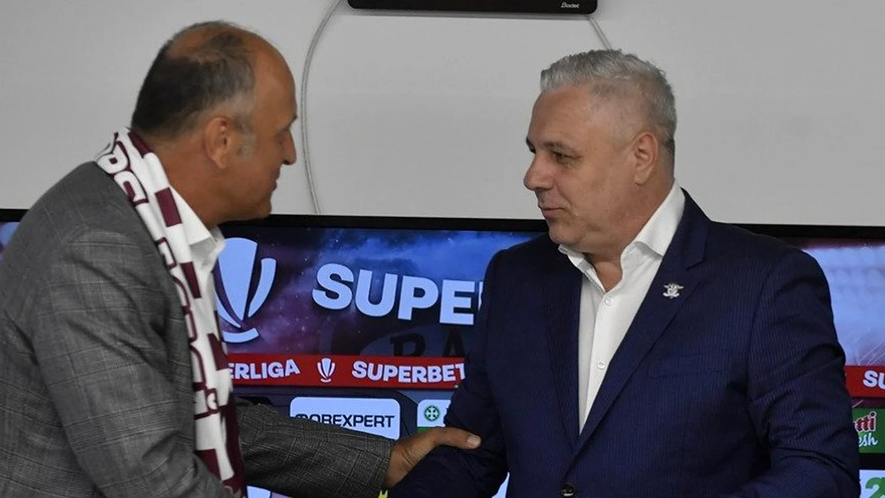 Acum 6 ani costa 10 milioane de euro, azi e aproape de Rapid! Pe cine i ...