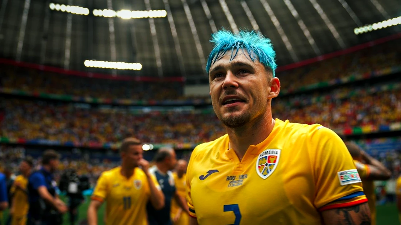 Gică Hagi, despre posibilul transfer al lui Andrei Rațiu la FC ...