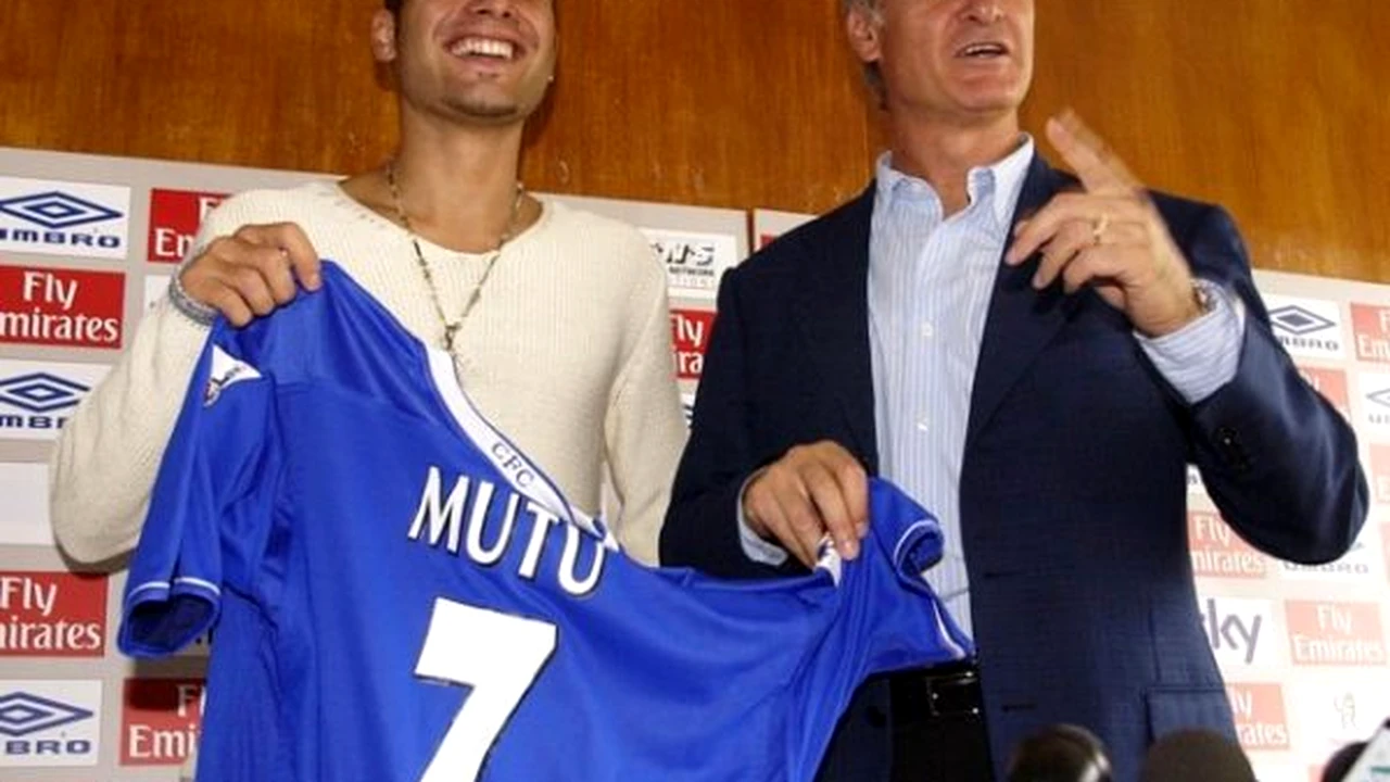 Adrian Mutu, convins că ar fi câștigat Balonul de Aur, la Chelsea. Ce ...