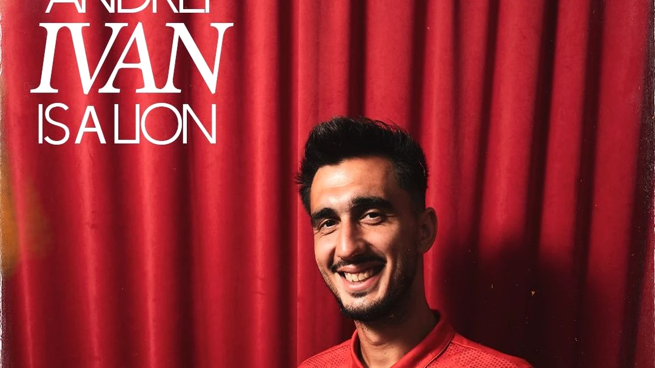 OFICIAL | Andrei Ivan și-a găsit echipă după despărțirea de ...