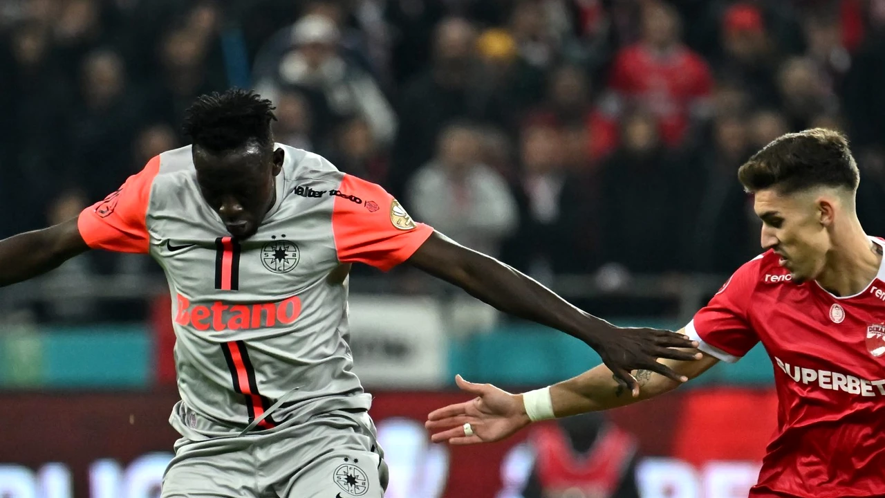 S-a accidentat și va rata derby-ul cu FCSB! Probleme pentru Dinamo ...