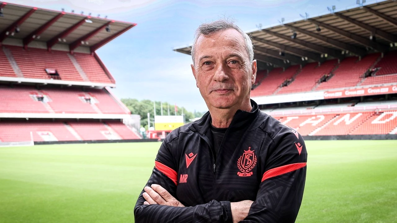 Rednic a vorbit sincer despre lotul lui Standard Liege: "De ce spun ...