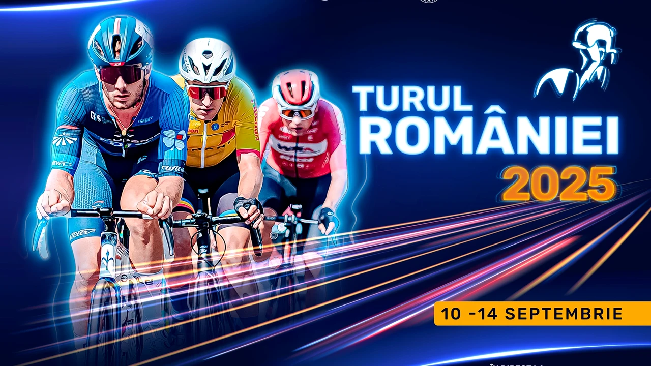 În exclusivitate, Prima Sport transmite în direct Turul României 2025 ...