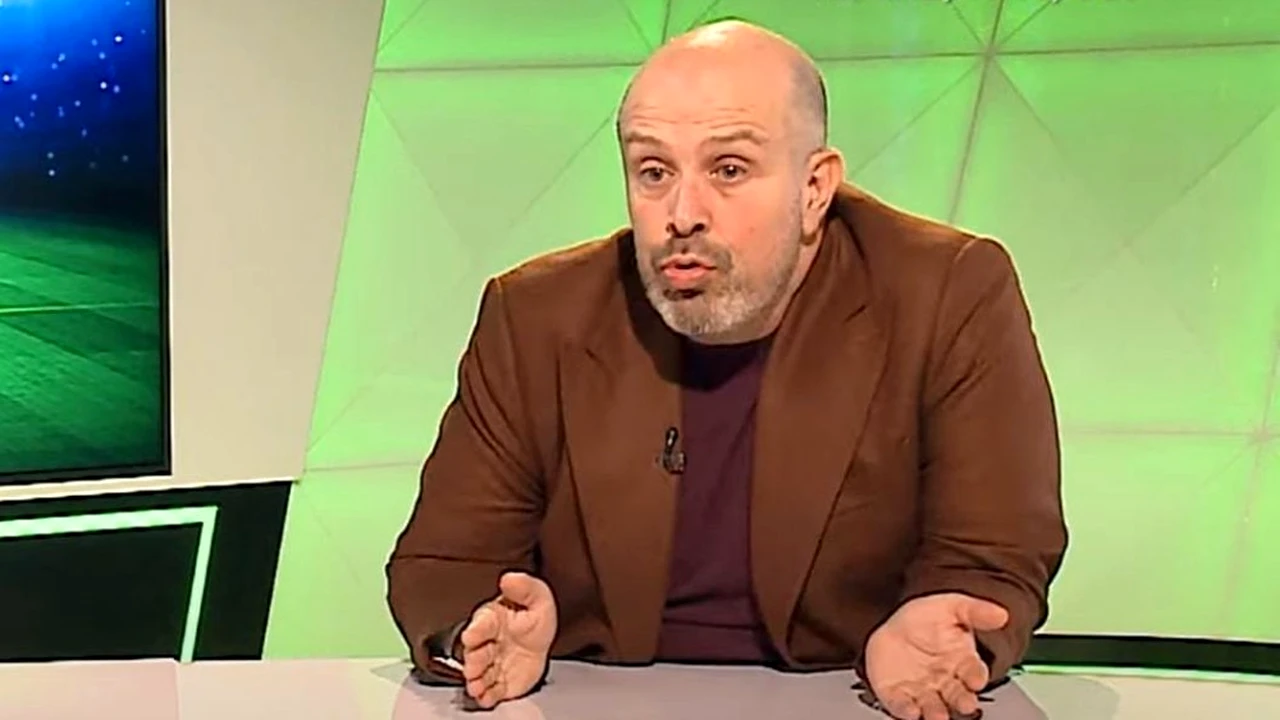 Bogdan Cosmescu a văzut ce a făcut Camora în CFR - Paksi și l-a distrus ...