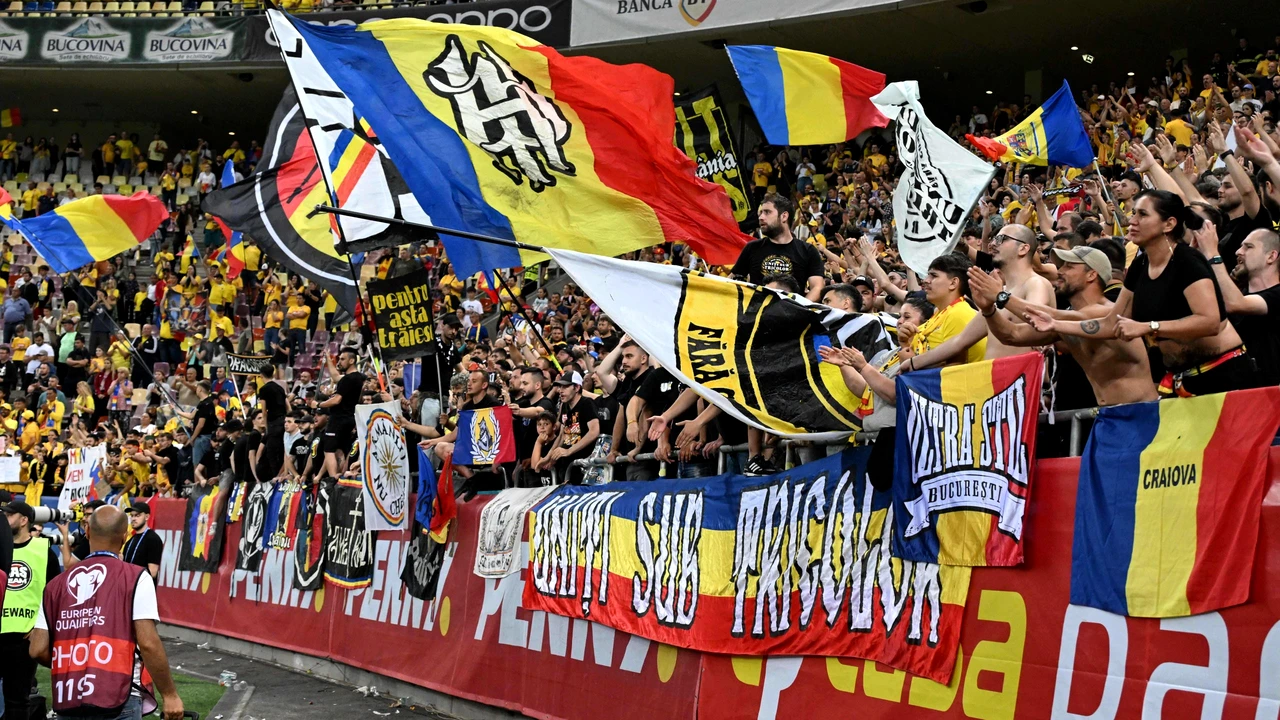 Meciul România – Austria, din preliminariile CM: Măsurile anunţate de ...